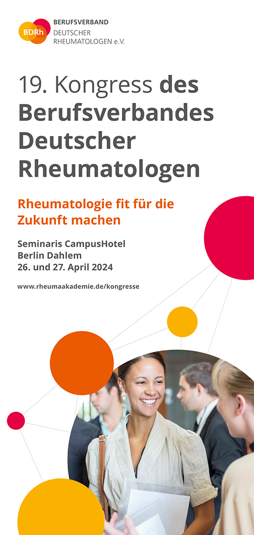 Rheumaakademie: Veranstaltung