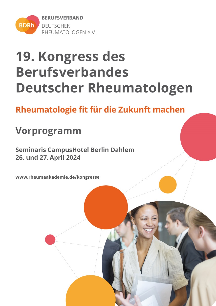 Rheumaakademie: Veranstaltung