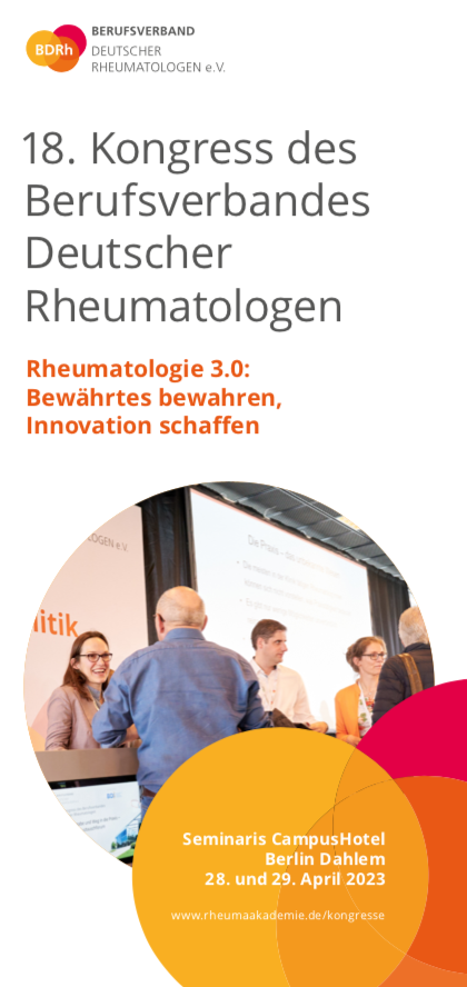 Rheumaakademie: Veranstaltung
